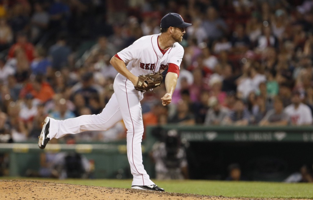 Red Sox Designate Tommy Layne, Michael Martinez - MLB Trade Rumors
