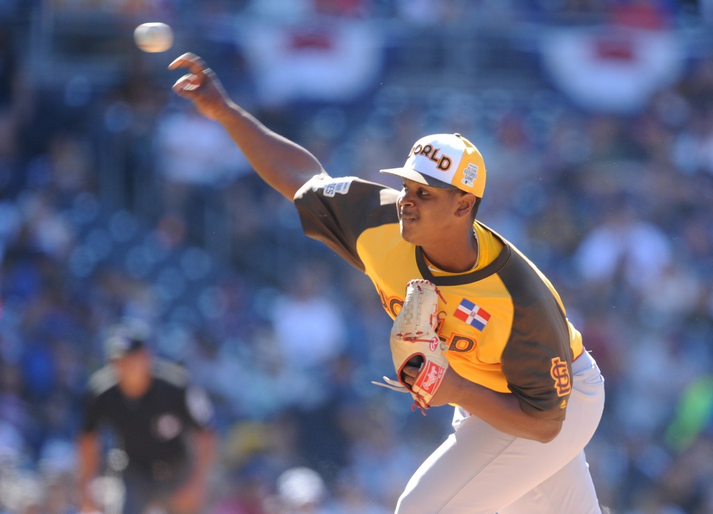 Cardinals Place Michael Wacha On DL, Promote Alex Reyes - MLB Trade Rumors