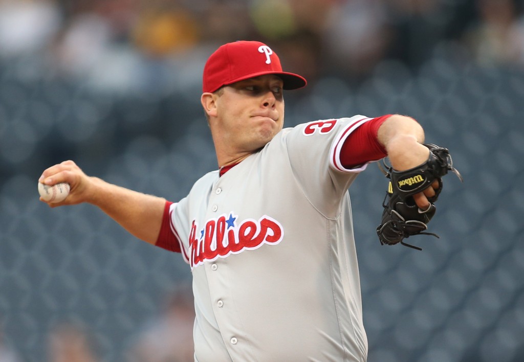 Phillies Designate Andrew Bailey For Assignment - MLB Trade Rumors