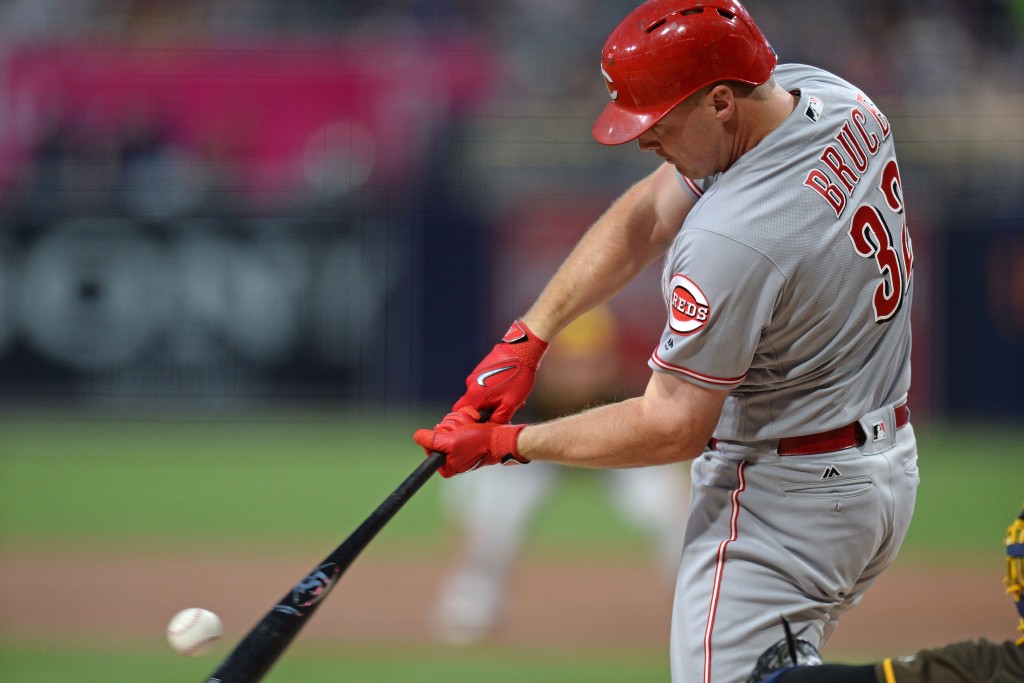Mets "On The Verge" Of Completing Trade For Jay Bruce - MLB Trade Rumors