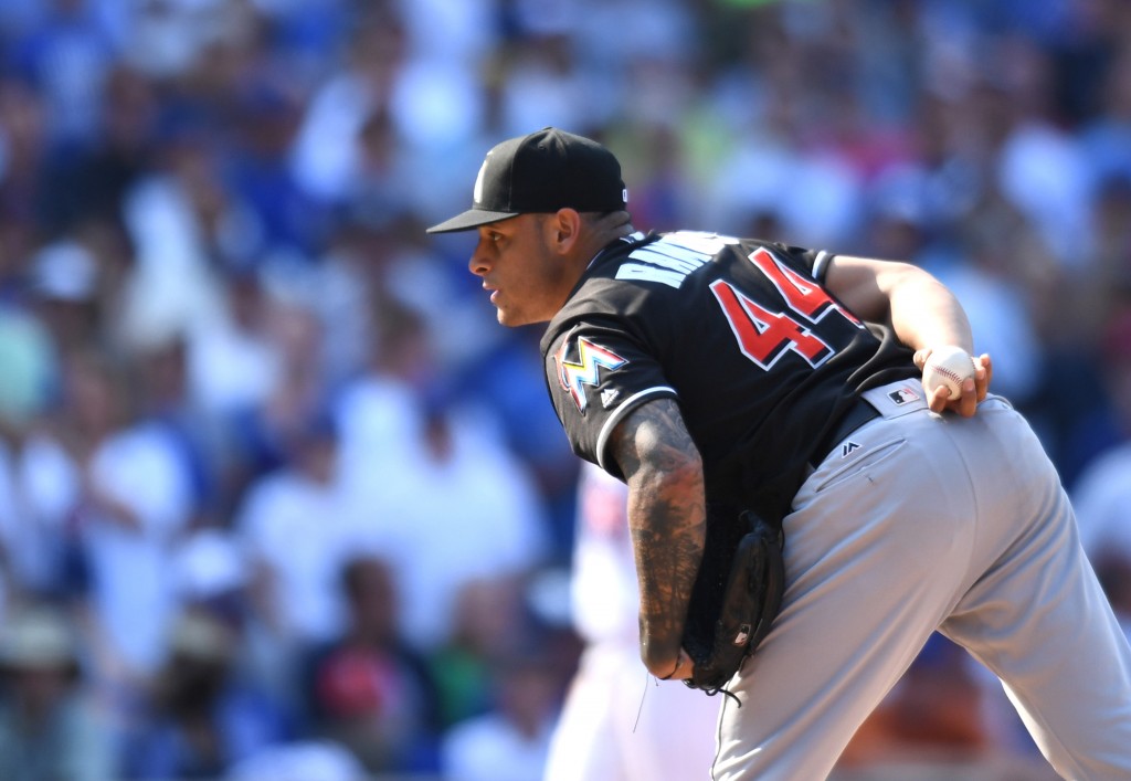 Long List Of Teams Interested In AJ Ramos - MLB Trade Rumors