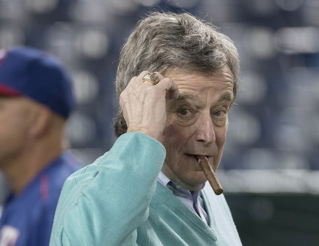 Blue Jays Name Paul Beeston President Emeritus - MLB Trade Rumors