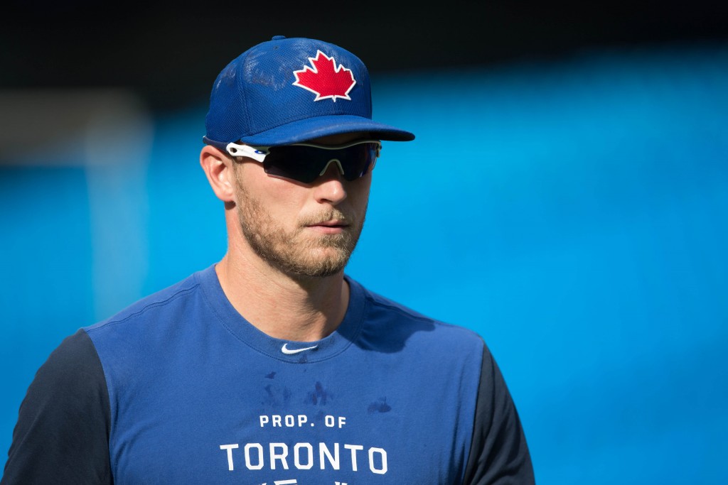 Orioles Interested In Michael Saunders - MLB Trade Rumors