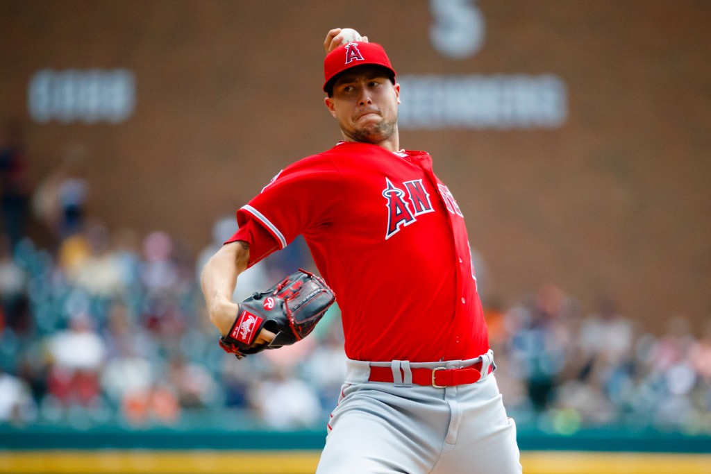 Tyler Skaggs Expected To Miss 10-12 Weeks - MLB Trade Rumors