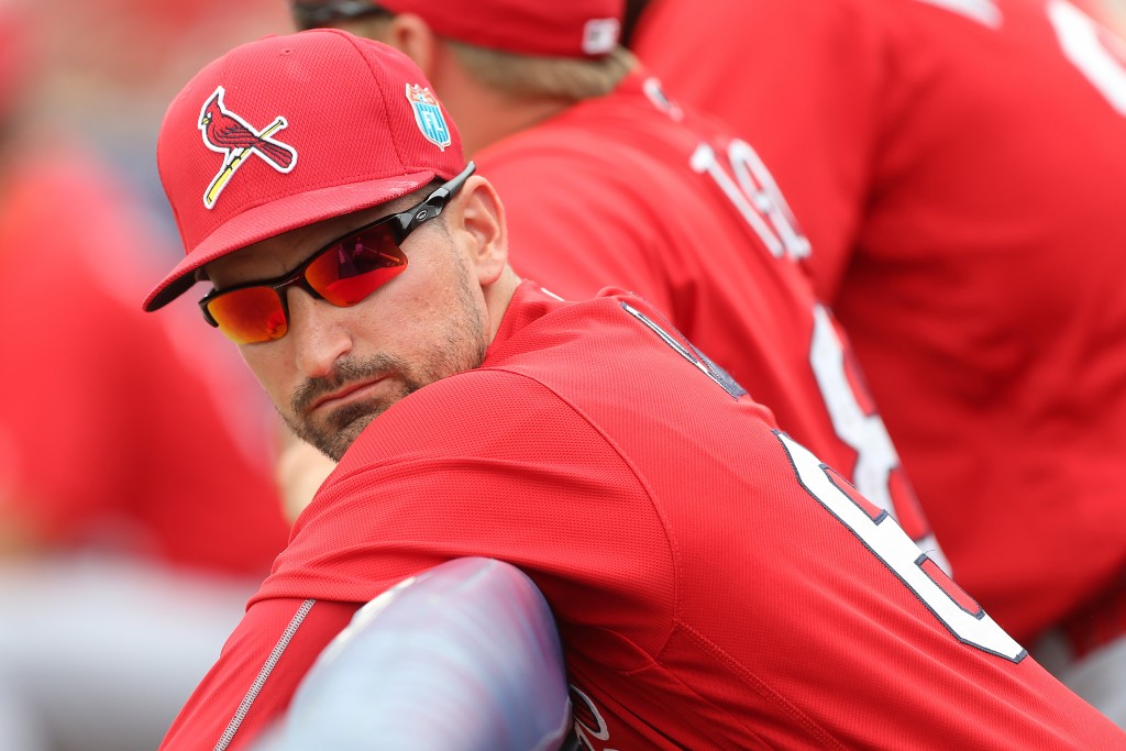 Cardinals Designate Dean Anna For Assignment - MLB Trade Rumors