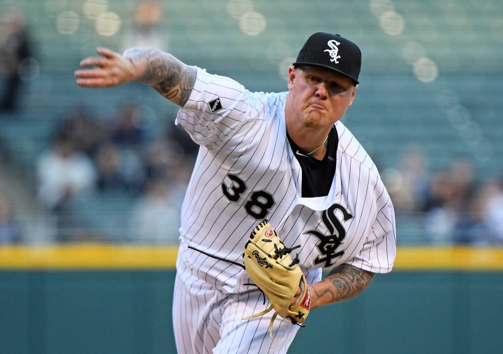 Blue Jays Tell Mat Latos He Won't Make Team - MLB Trade Rumors