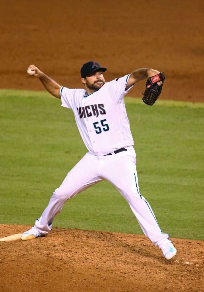 Braves Acquire Josh Collmenter - MLB Trade Rumors
