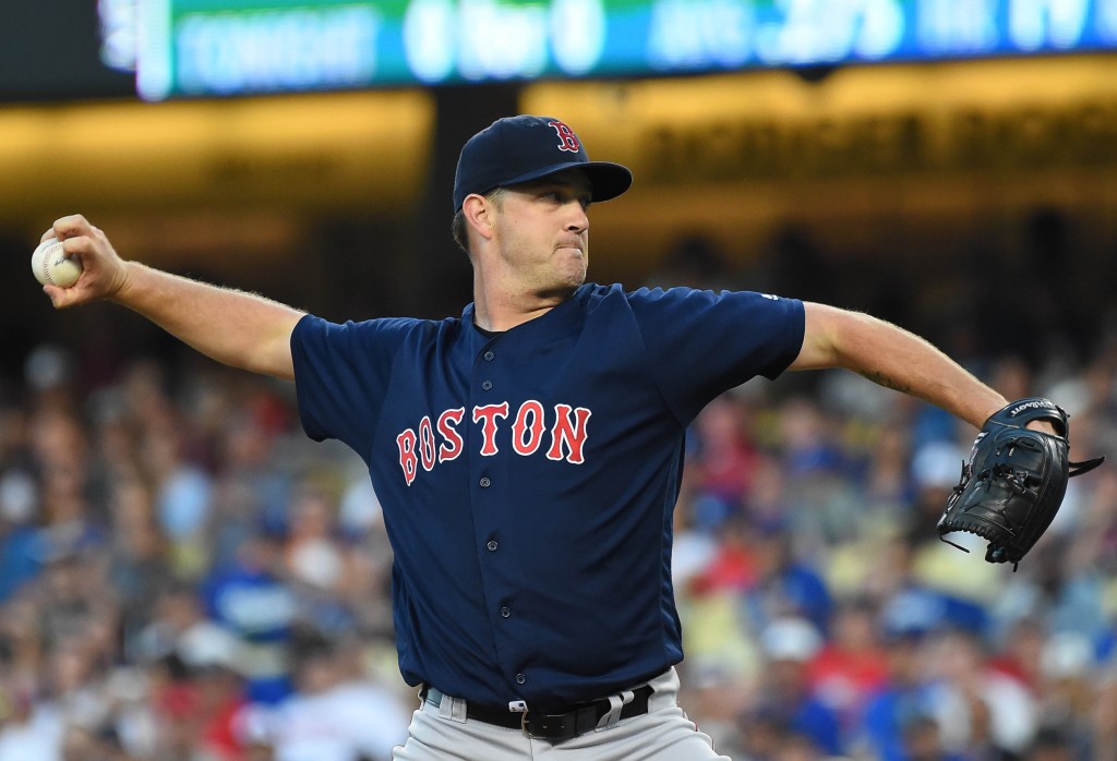 Steven Wright To Undergo Season-Ending Knee Surgery - MLB Trade Rumors