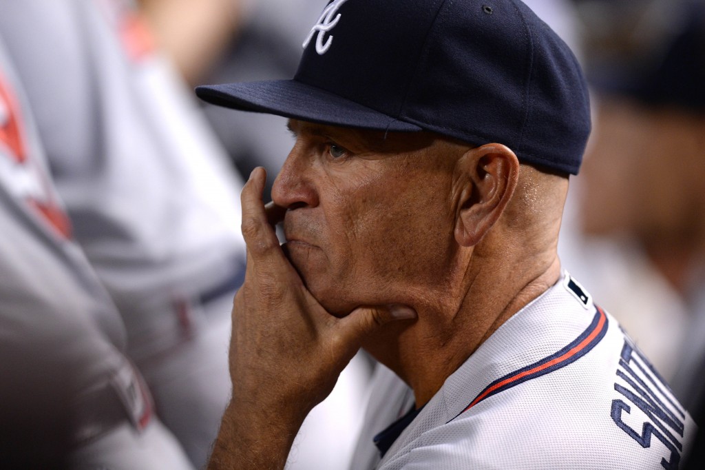 Brian Snitker The Favorite In Braves' Managerial Search - MLB Trade Rumors