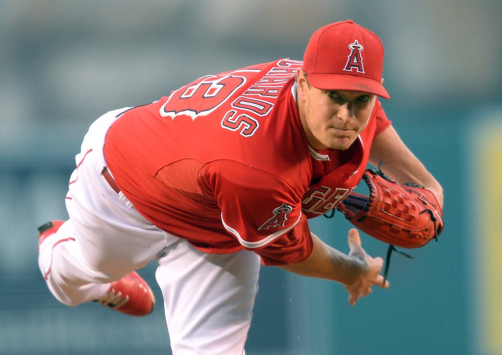 West Notes: Richards, Trout, D-Backs, Leyba - MLB Trade Rumors