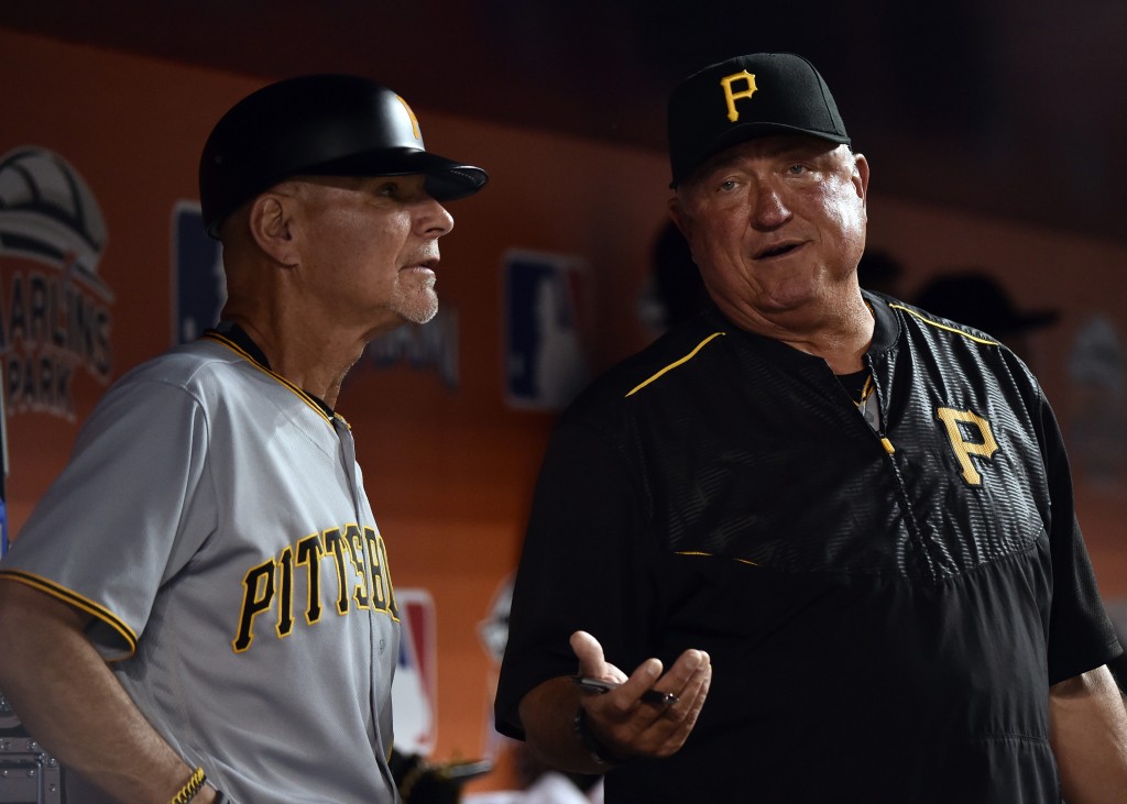 Pirates Make Changes To Coaching Staff - MLB Trade Rumors