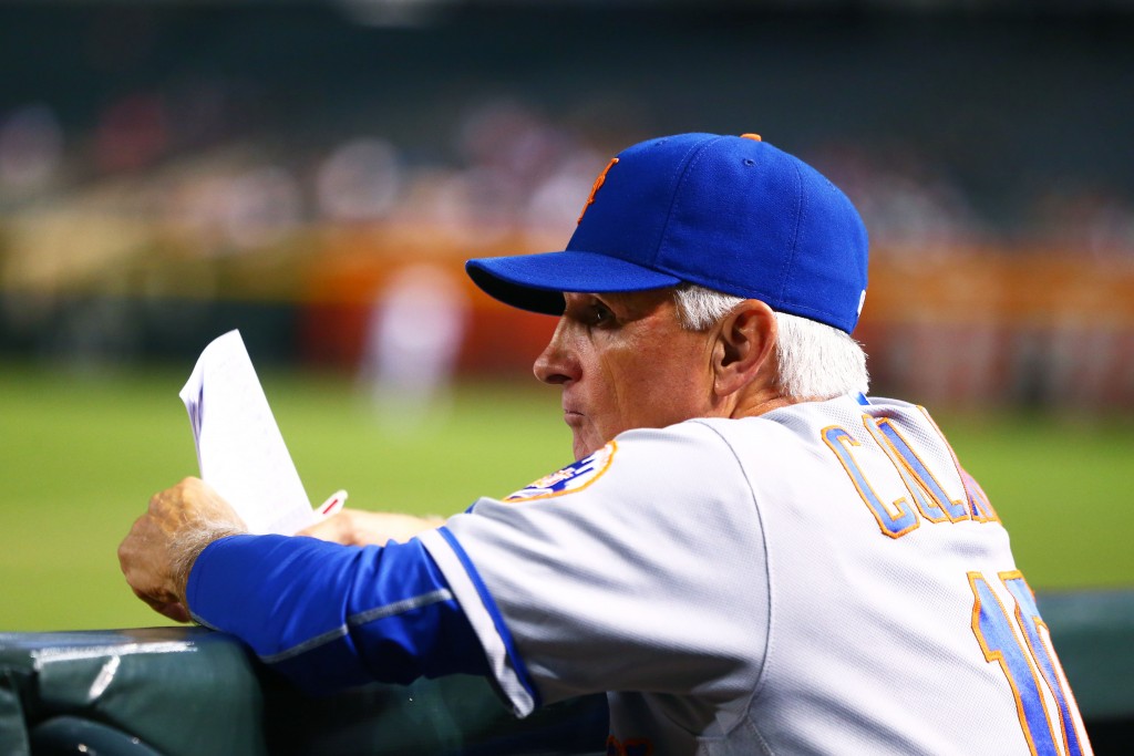 Terry Collins On His Future, Mets' 2017 Roster - MLB Trade Rumors