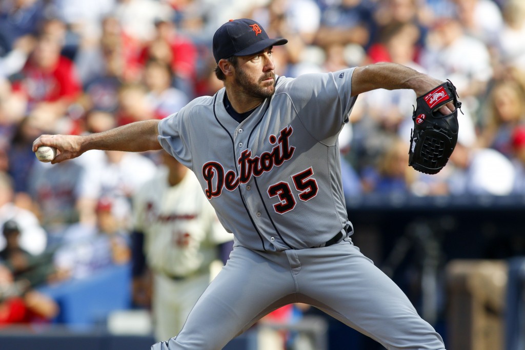 Tigers Set Large Asking Price For Justin Verlander - MLB Trade Rumors