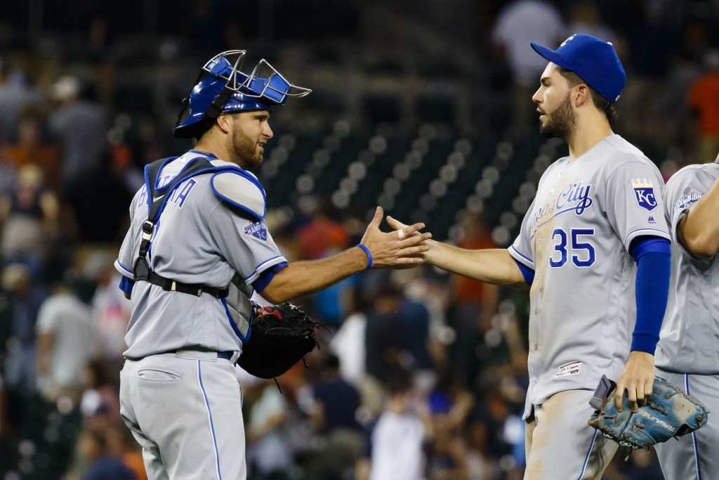 Royals Sign Drew Butera To Two-Year Deal - MLB Trade Rumors