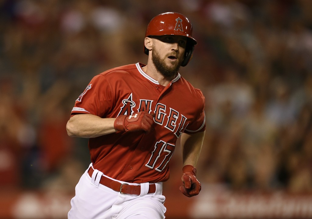 Angels Designate Shane Robinson, Activate Cameron Maybin - MLB Trade Rumors