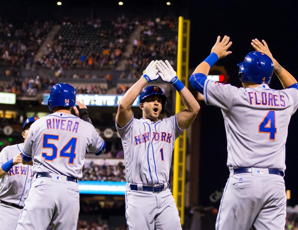 Mets Outright Justin Ruggiano - MLB Trade Rumors