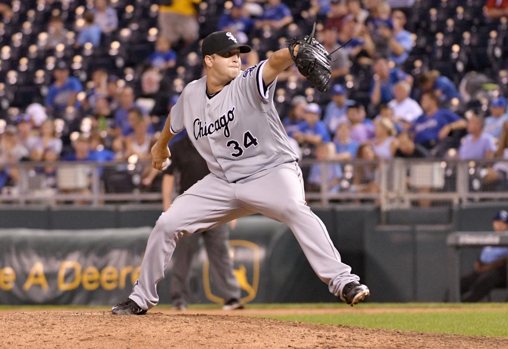 Daniel Webb White Sox