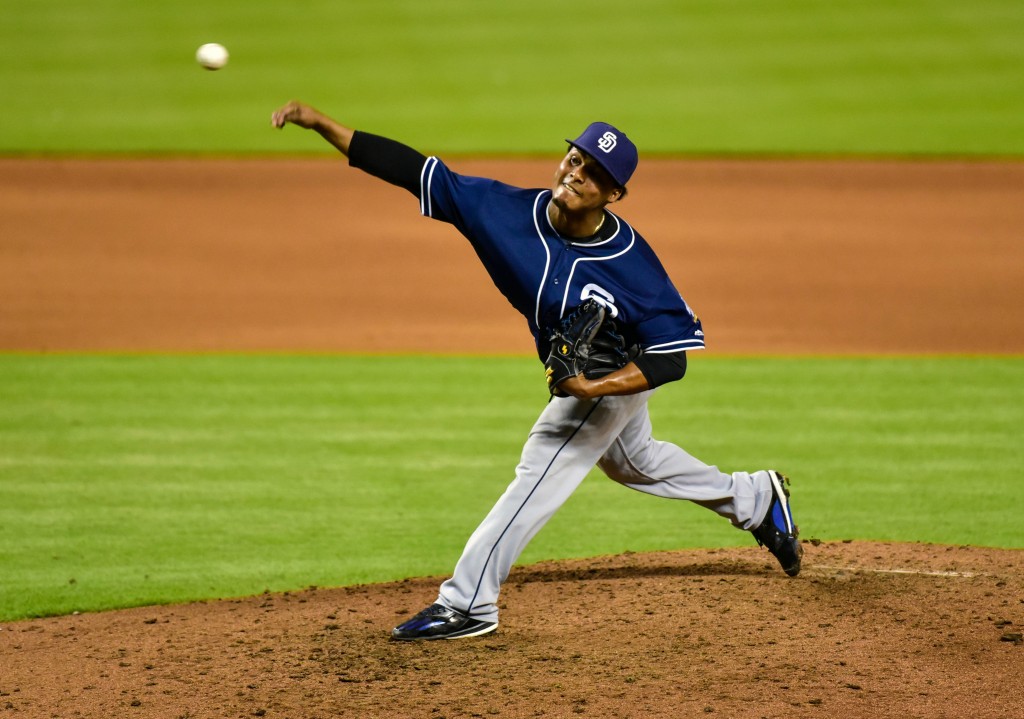 Giants Sign Jose Dominguez To Minor League Deal - MLB Trade Rumors