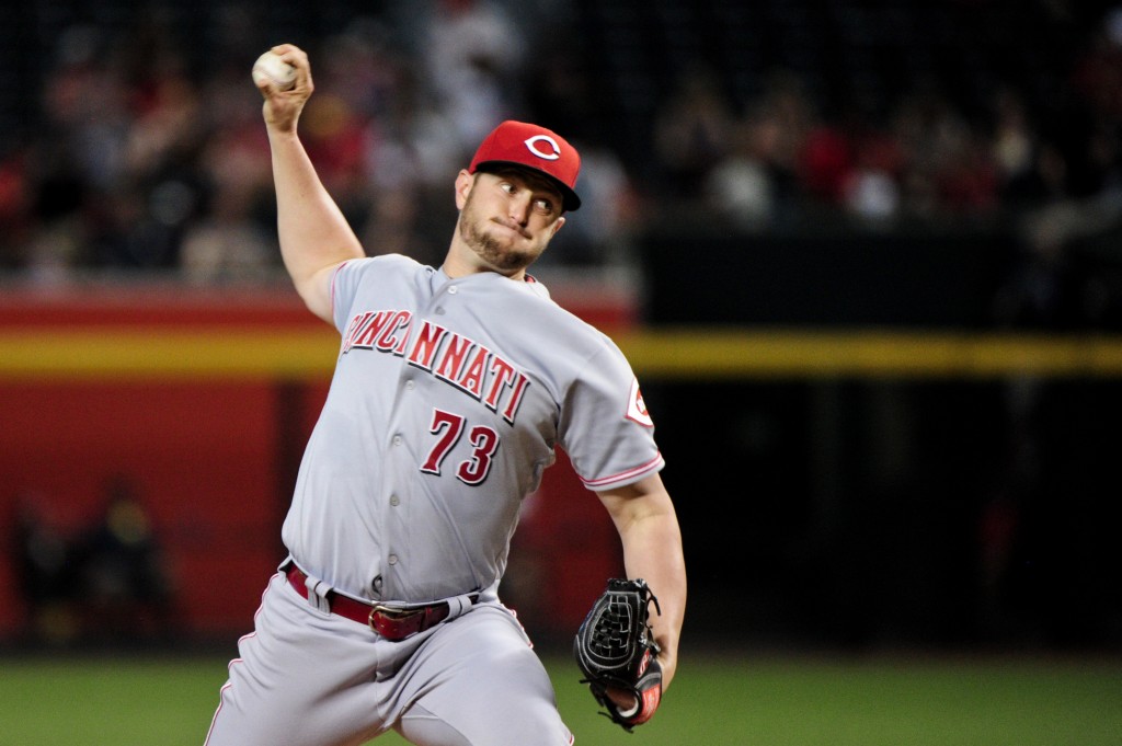 A's Claim Right-Hander Josh Smith From Reds - MLB Trade Rumors