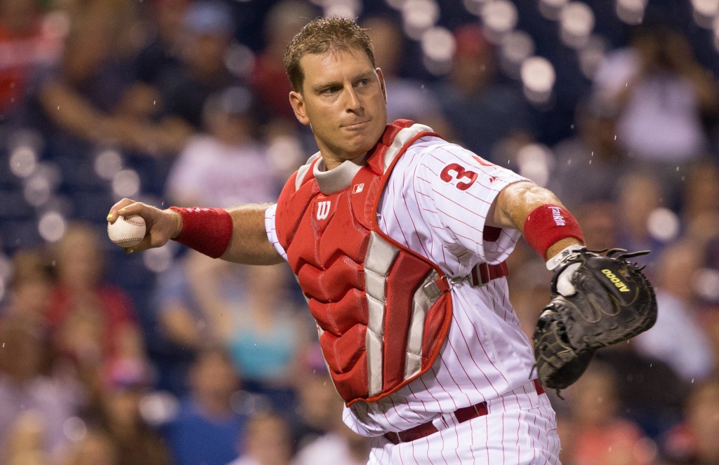 Marlins To Sign A.J. Ellis - MLB Trade Rumors