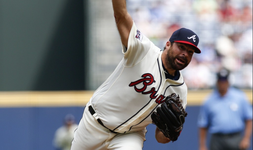 Braves, Josh Collmenter Avoid Arbitration - MLB Trade Rumors