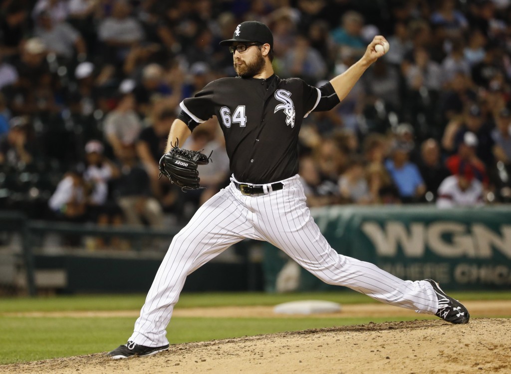 White Sox Designate Matt Purke - MLB Trade Rumors