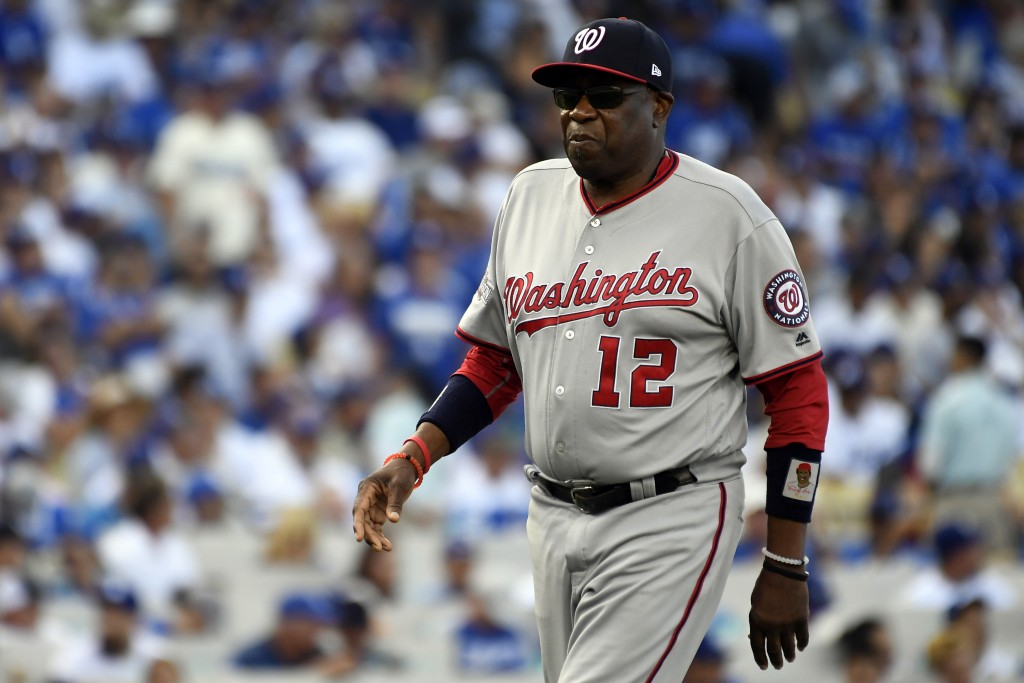 Nationals Willing To Discuss New Deal With Dusty Baker - MLB Trade Rumors