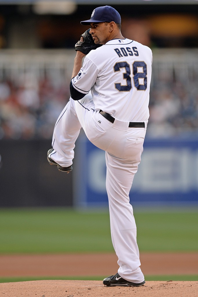 Rangers Sign Tyson Ross - MLB Trade Rumors