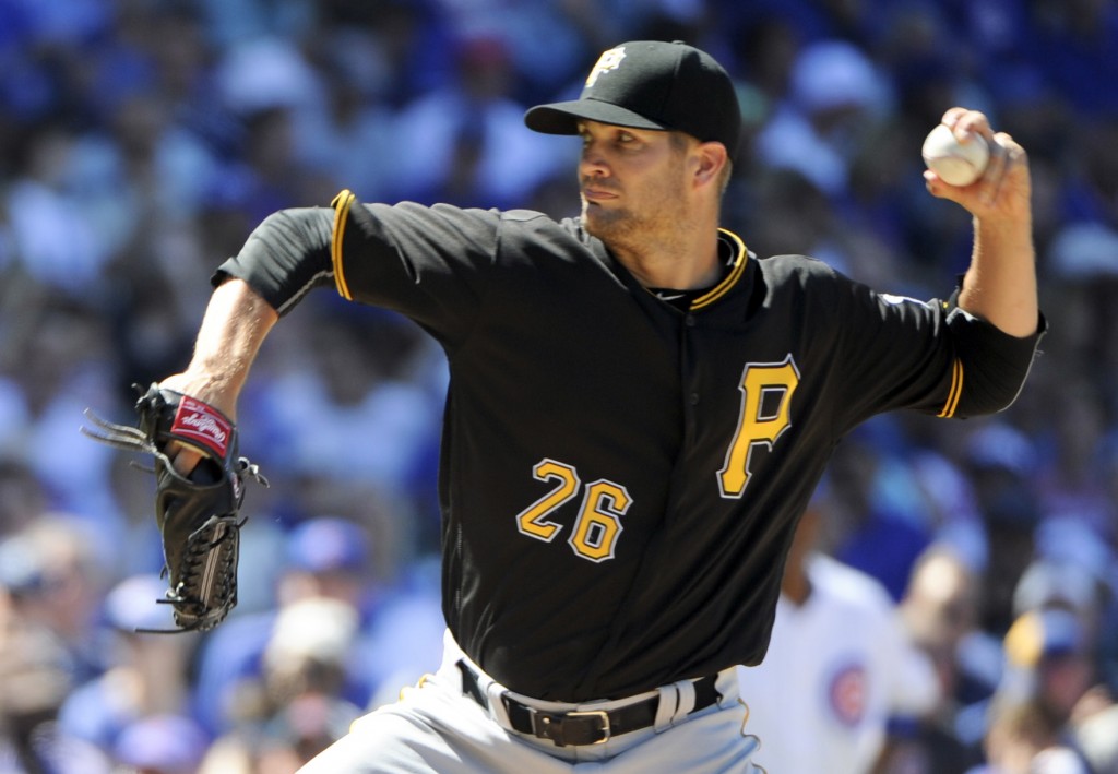 White Sox, Cory Luebke Agree To Minor League Deal - MLB Trade Rumors