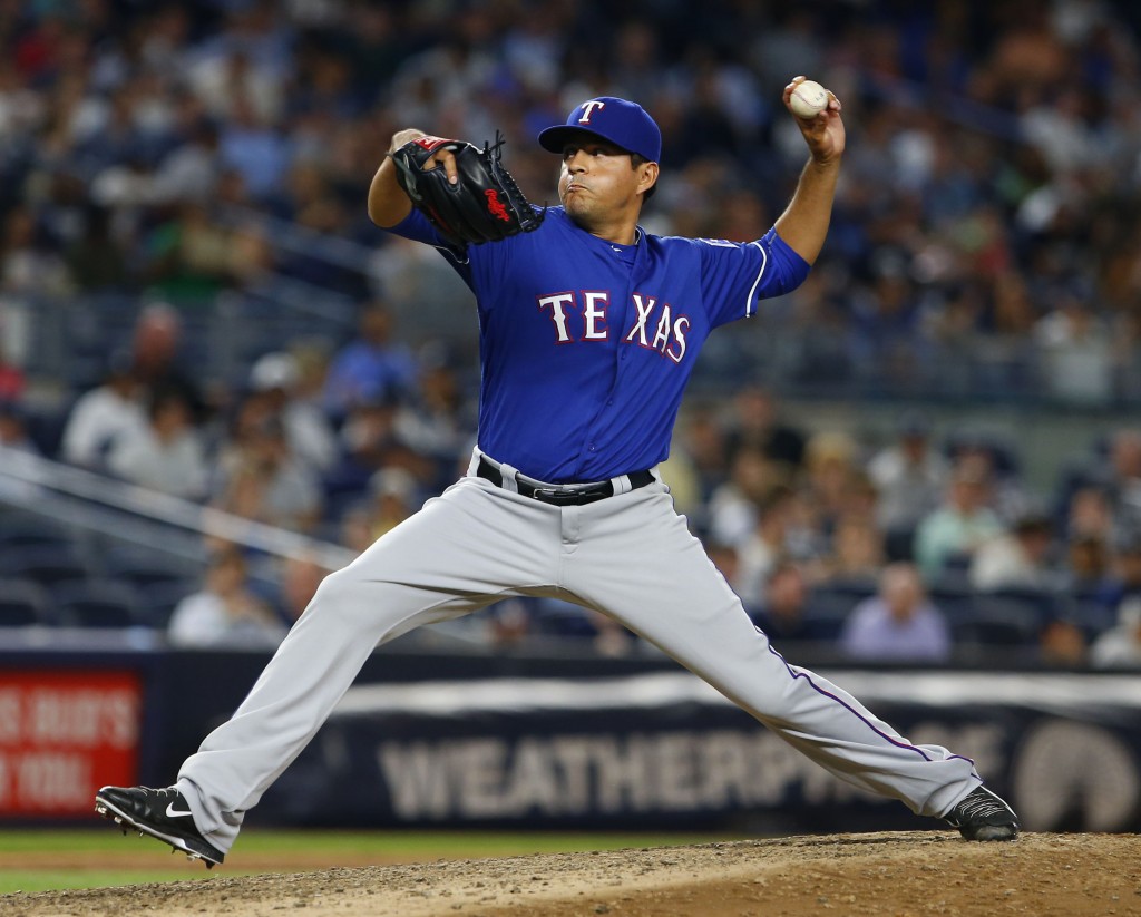 Phillies, Cesar Ramos Agree To Minors Deal - MLB Trade Rumors