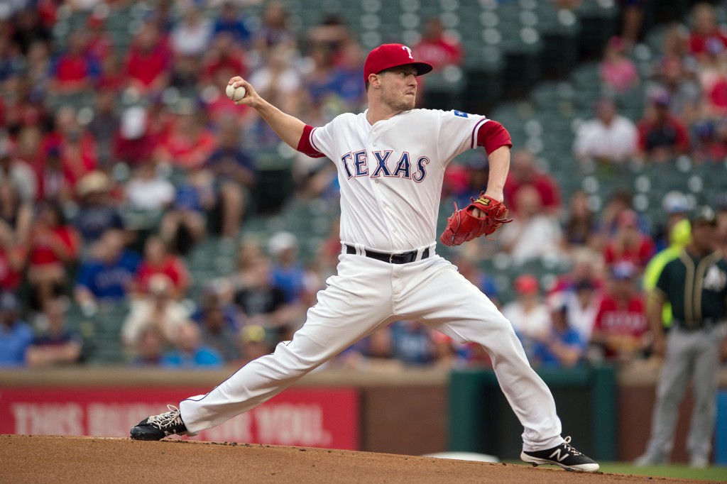 Blue Jays Sign Lucas Harrell To Minor League Deal - MLB Trade Rumors