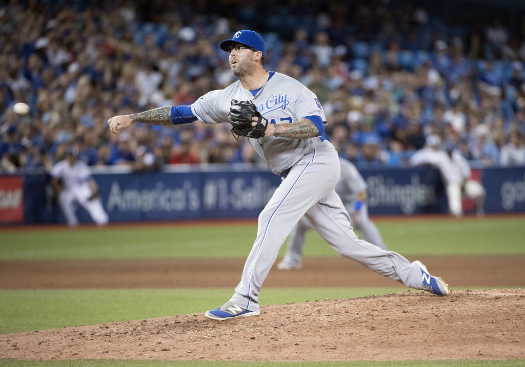 Royals To Re-Sign Peter Moylan - MLB Trade Rumors