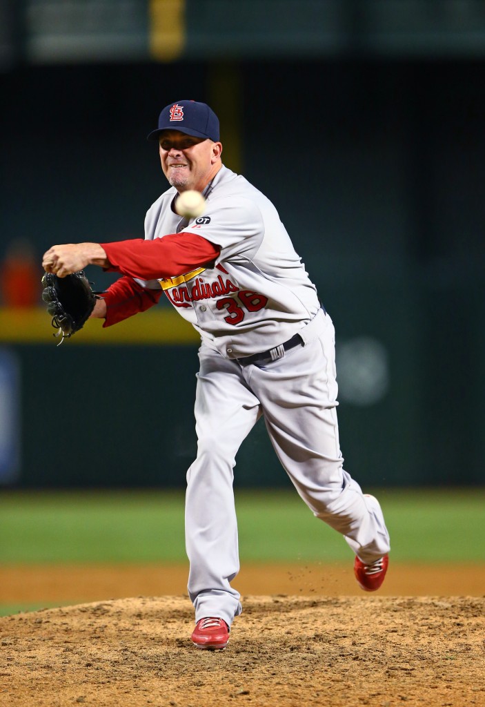 Randy Choate Retires - MLB Trade Rumors