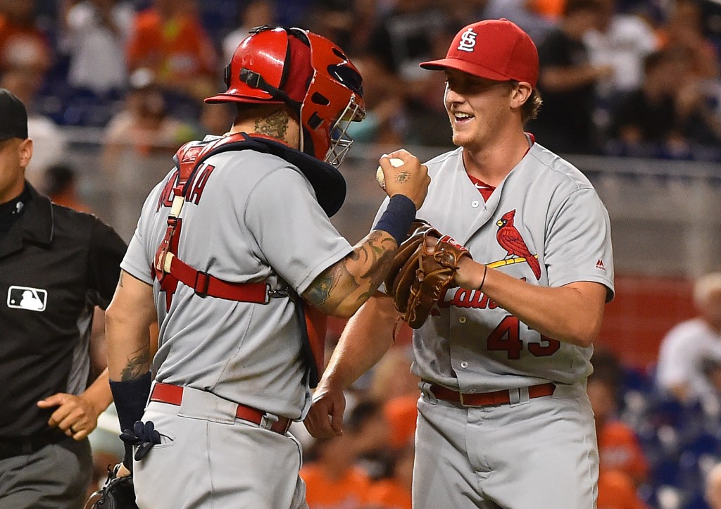 Royals, Cubs, Nationals Among Teams At Seth Maness Workout - MLB Trade ...