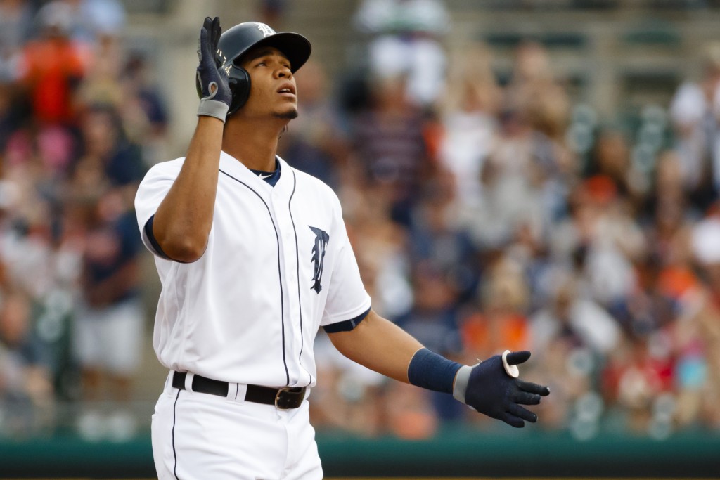 Steven Moya Clears Waivers - MLB Trade Rumors