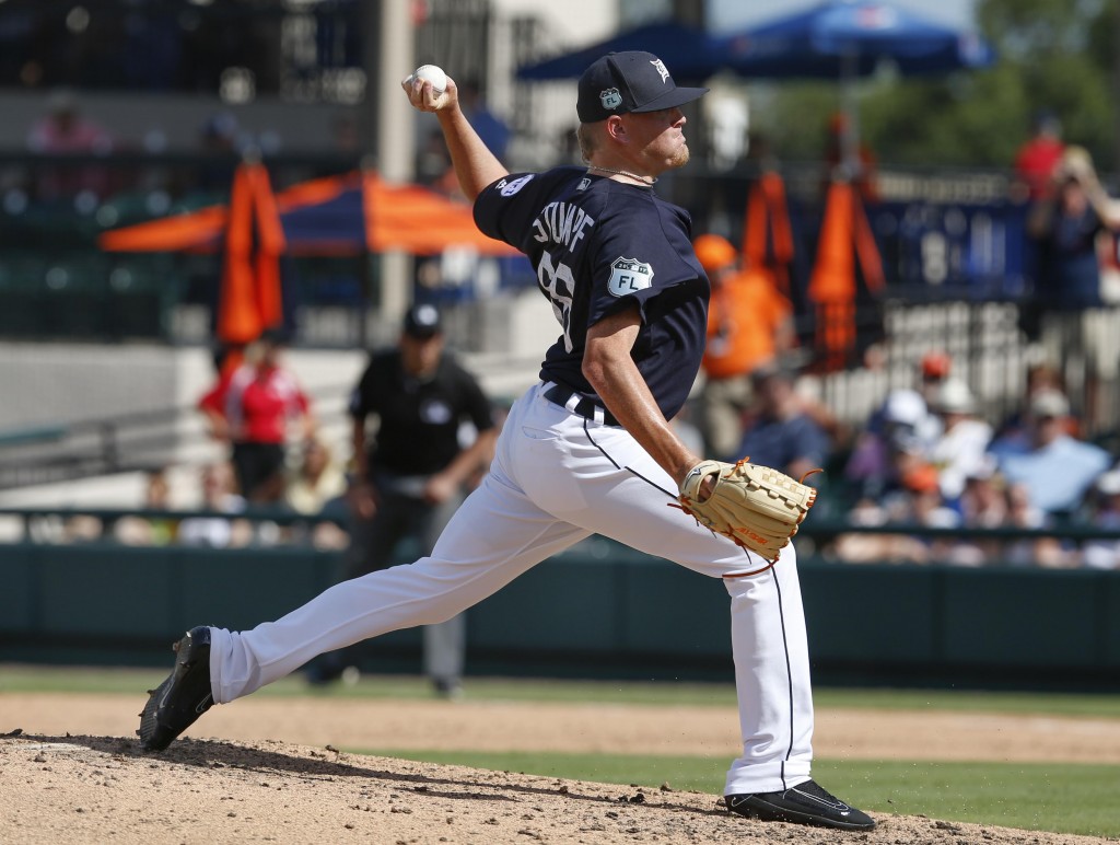 Daniel Stumpf Clears Waivers - MLB Trade Rumors