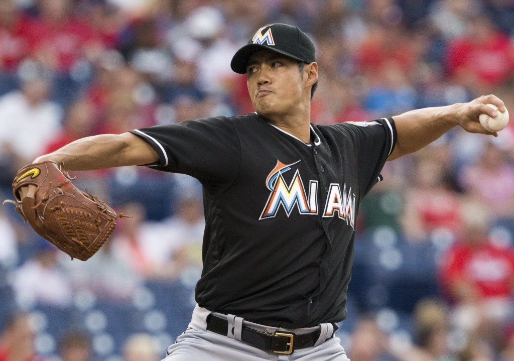 Wei-Yin Chen Agrees To Deal With Hanshin Tigers - MLB Trade Rumors