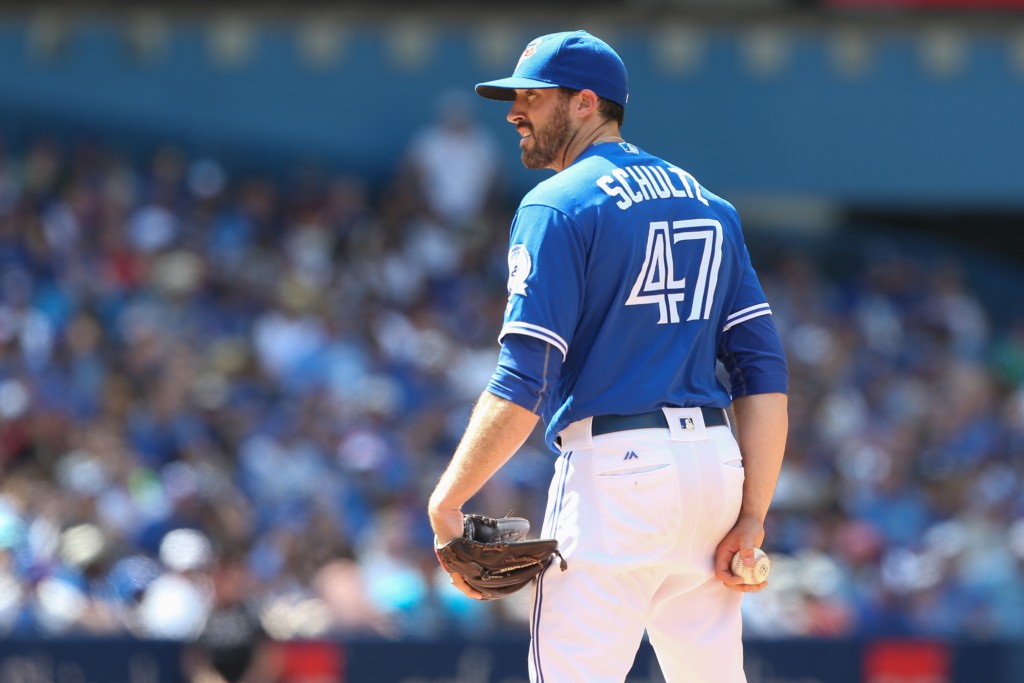 Blue Jays Right-Hander Bo Schultz Undergoes Tommy John Surgery - MLB ...