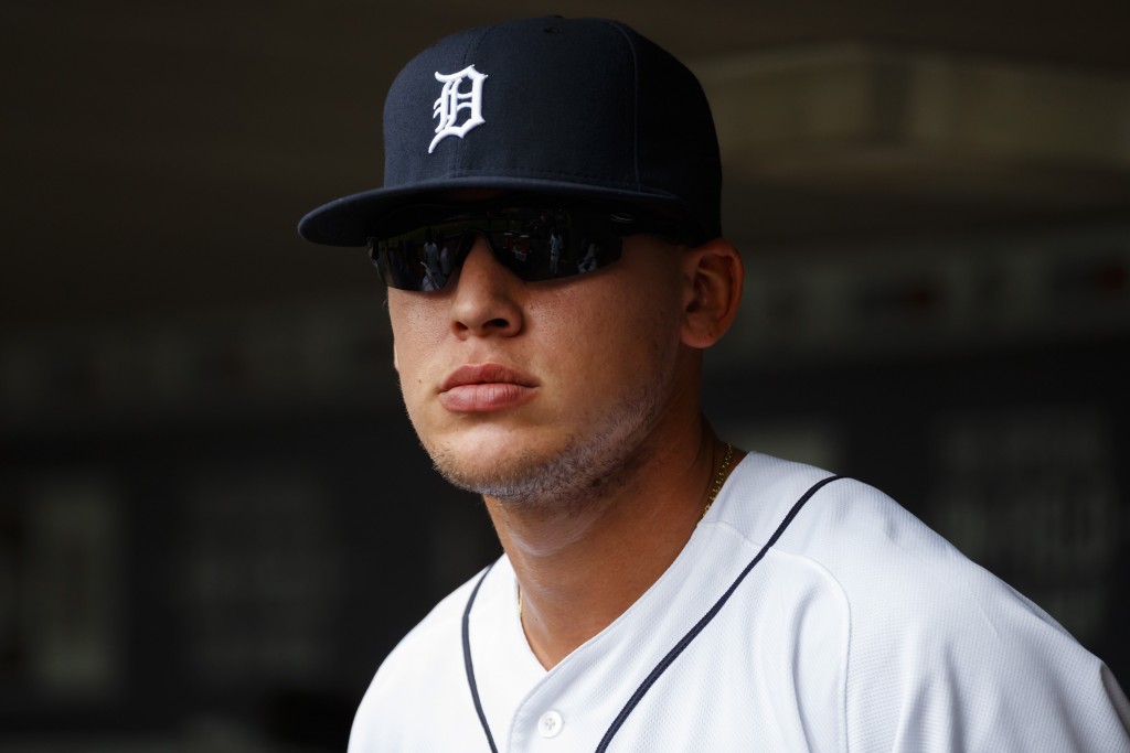 Tigers Notes: Center Field, Martinez, Catcher - MLB Trade Rumors