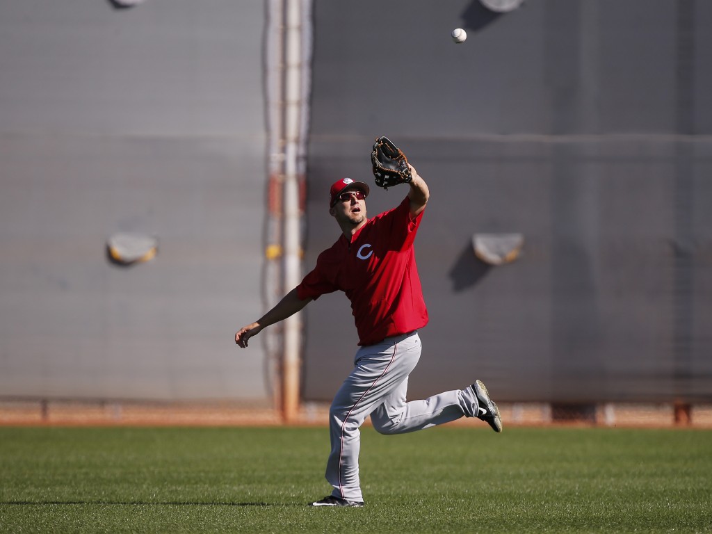 Reds Release Ryan Raburn - MLB Trade Rumors