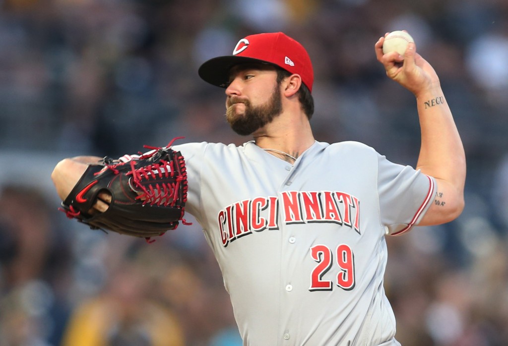 White Sox Sign Brandon Finnegan To Minor League Deal - MLB Trade Rumors