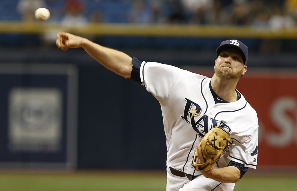 Giants Sign Ryan Webb To Minor League Deal - MLB Trade Rumors