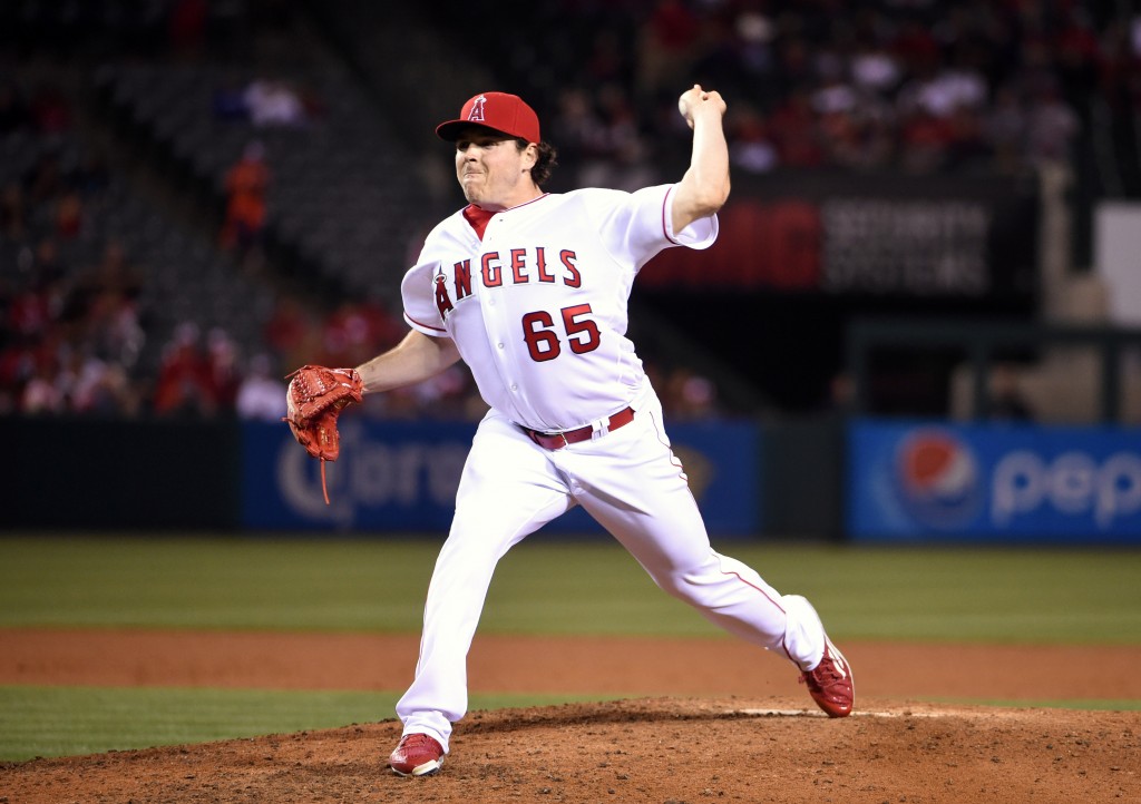 Angels Designate Greg Mahle For Assignment - MLB Trade Rumors