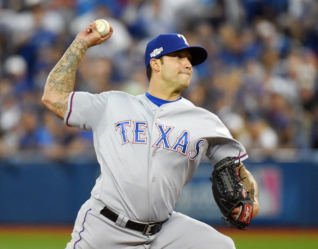 Matt Bush Will Not Return In 2018 - MLB Trade Rumors