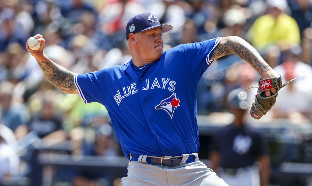 Blue Jays Plan To Call Up Mat Latos This Weekend - MLB Trade Rumors
