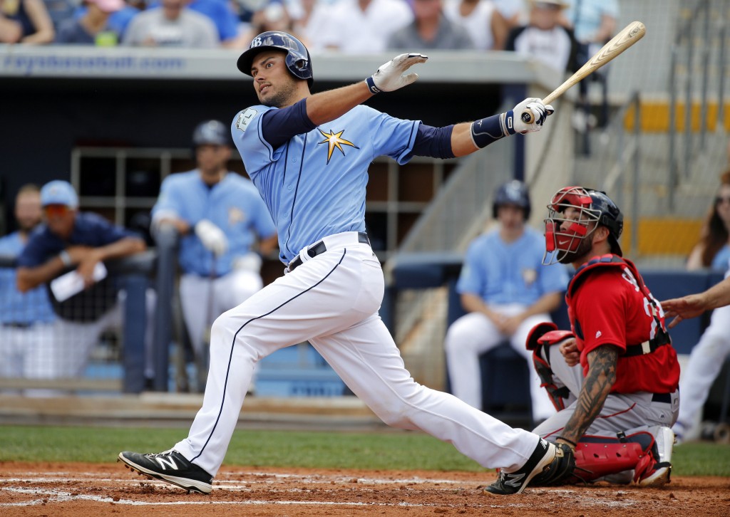 Blue Jays Claim Luke Maile - MLB Trade Rumors