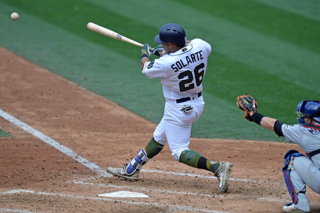 NL Notes: Mets, Solarte, Ichiro - MLB Trade Rumors