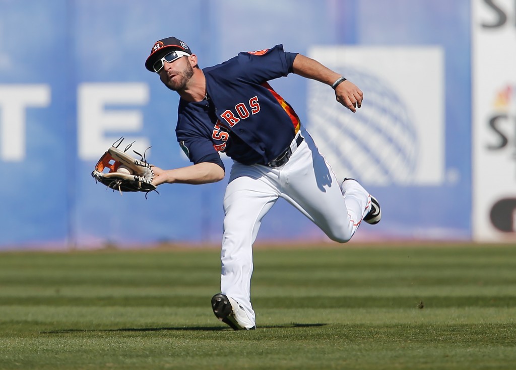 Astros Designate Andrew Aplin For Assignment - MLB Trade Rumors