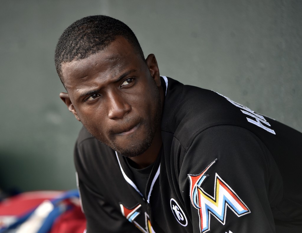 Marlins Place Adeiny Hechavarria On DL, Designate Joe Gunkel For ...