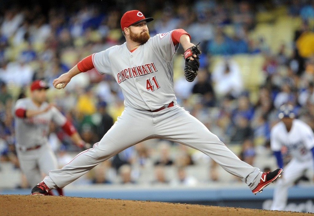 Reds Designate Jake Buchanan - MLB Trade Rumors